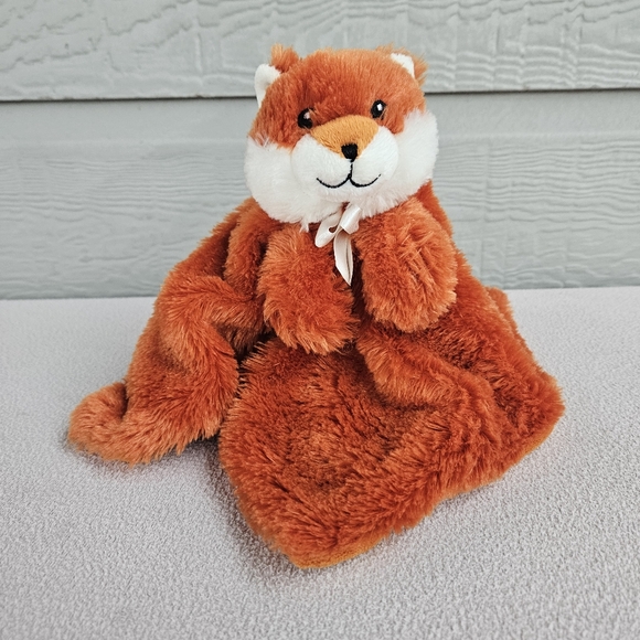 Bass Pro Shops | Toys | Bass Pro Shop Orange White Fox Lovey Security ...